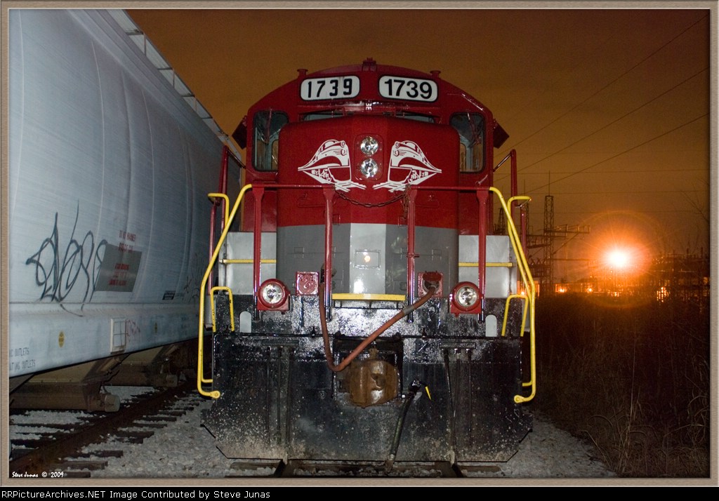 RJCC 1739 up close and personal